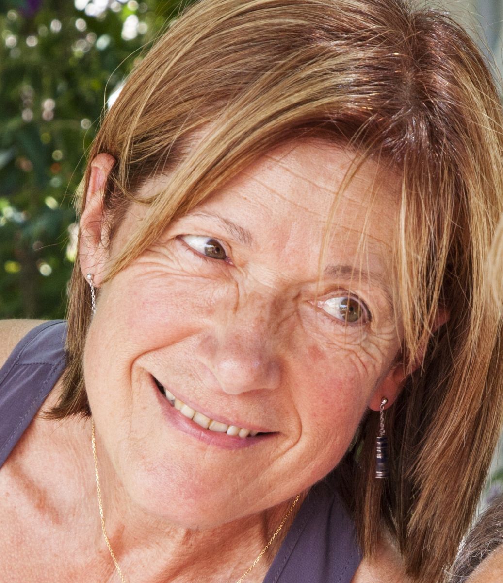 Marie d'Uby (Marie-Luce Soubabère) Artiste peintre